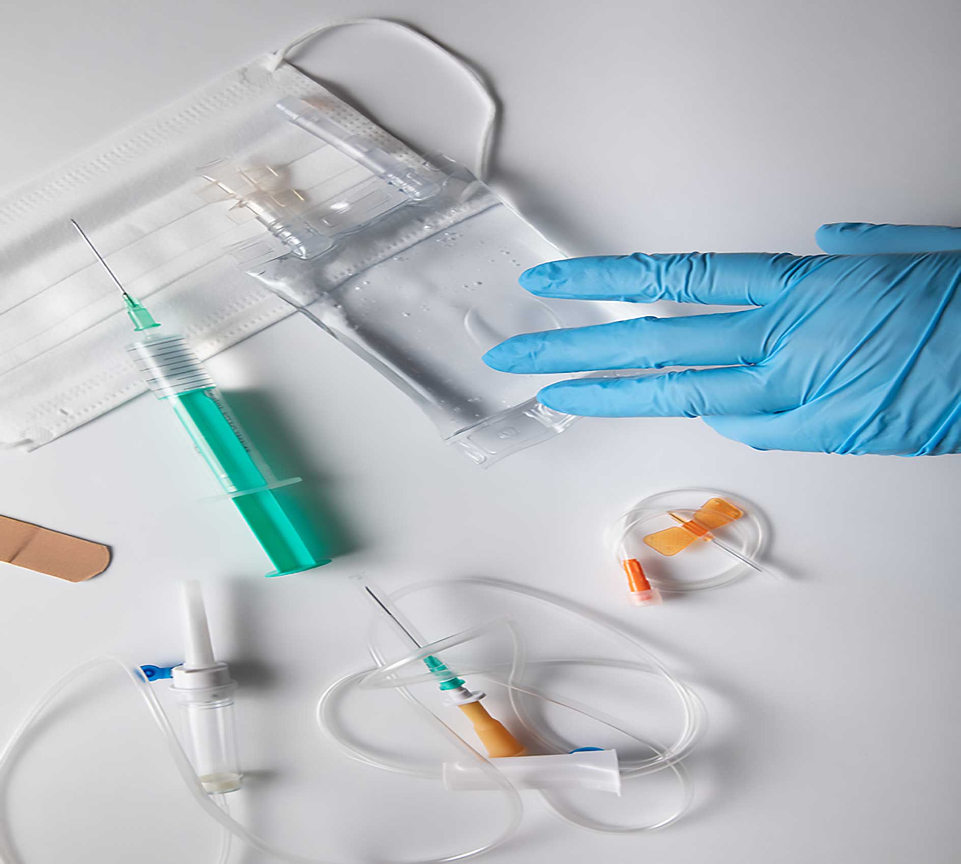 Material Médico y Sanitario - Suministros Médicos - Hispano Médica